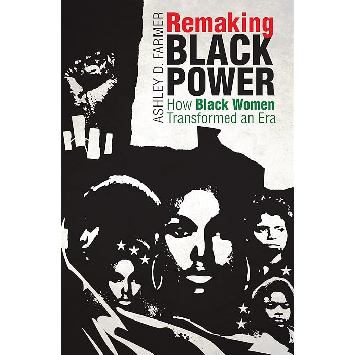 Buy Remaking Black Power: How Black Women Transformed an Era (Justice ...