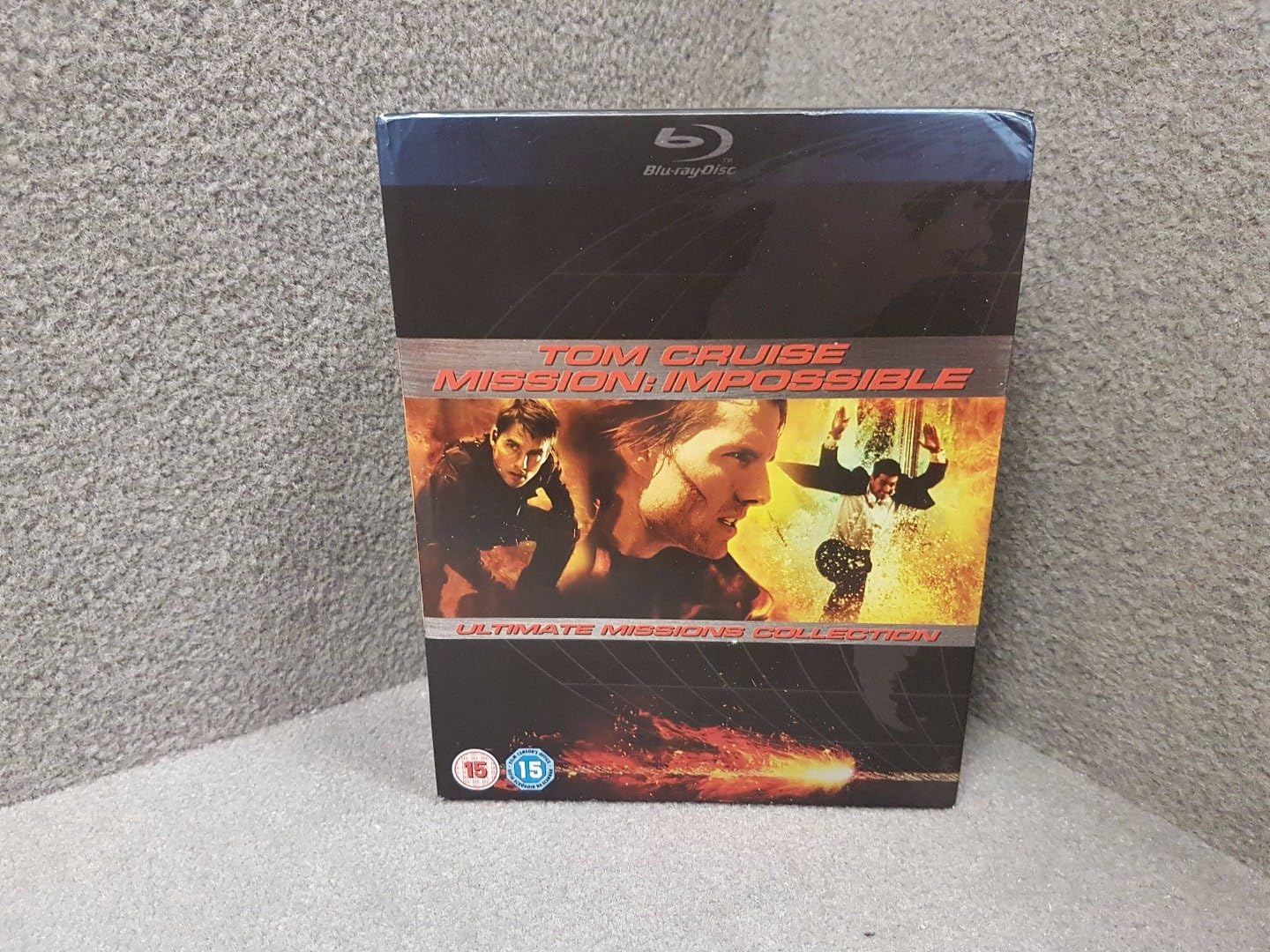 Mission Impossible: Ultimate Missions Collection (5 Disc Box Set) [DVD ...