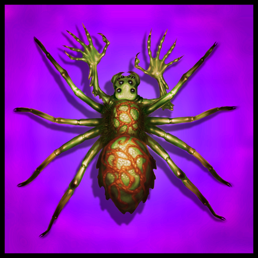 Eight Legged Monster - App on Amazon Appstore