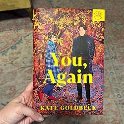 You, Again: A Novel (Dial Delights): Goldbeck, Kate: 9780593448120 ...