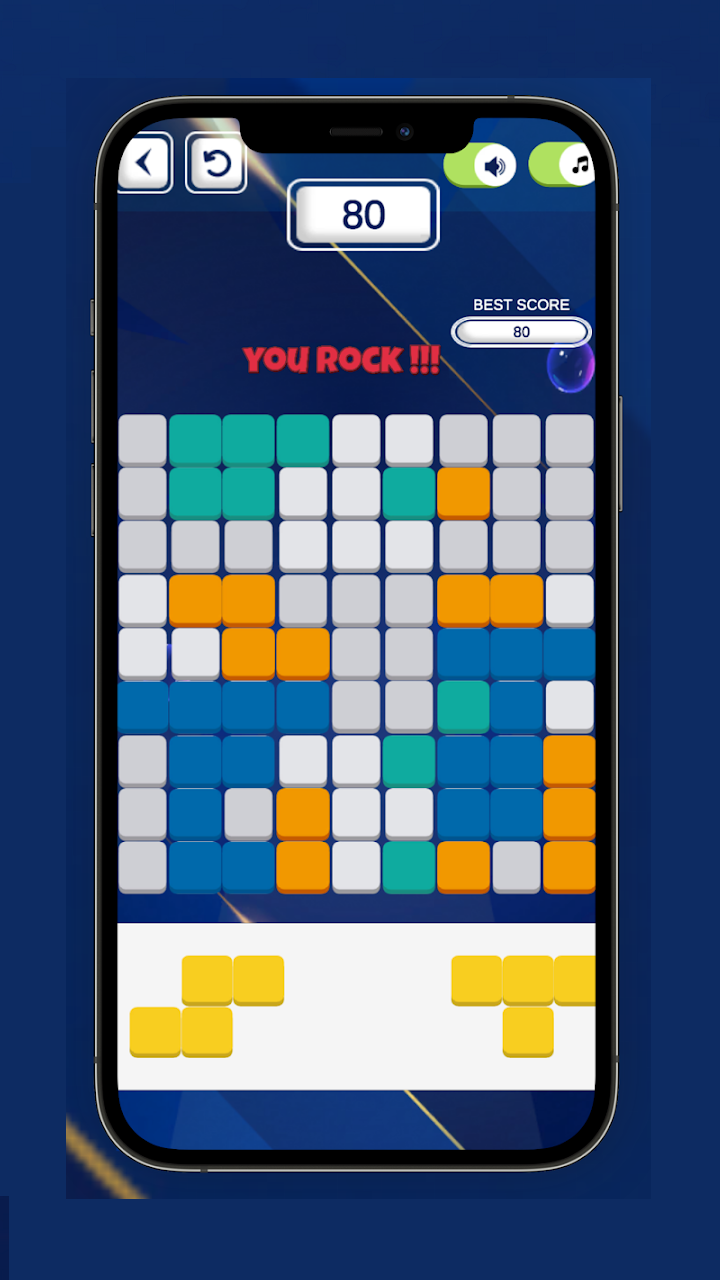 Block Puzzle: The Addictive Charm of Adventurous puzzle blocks - App on ...