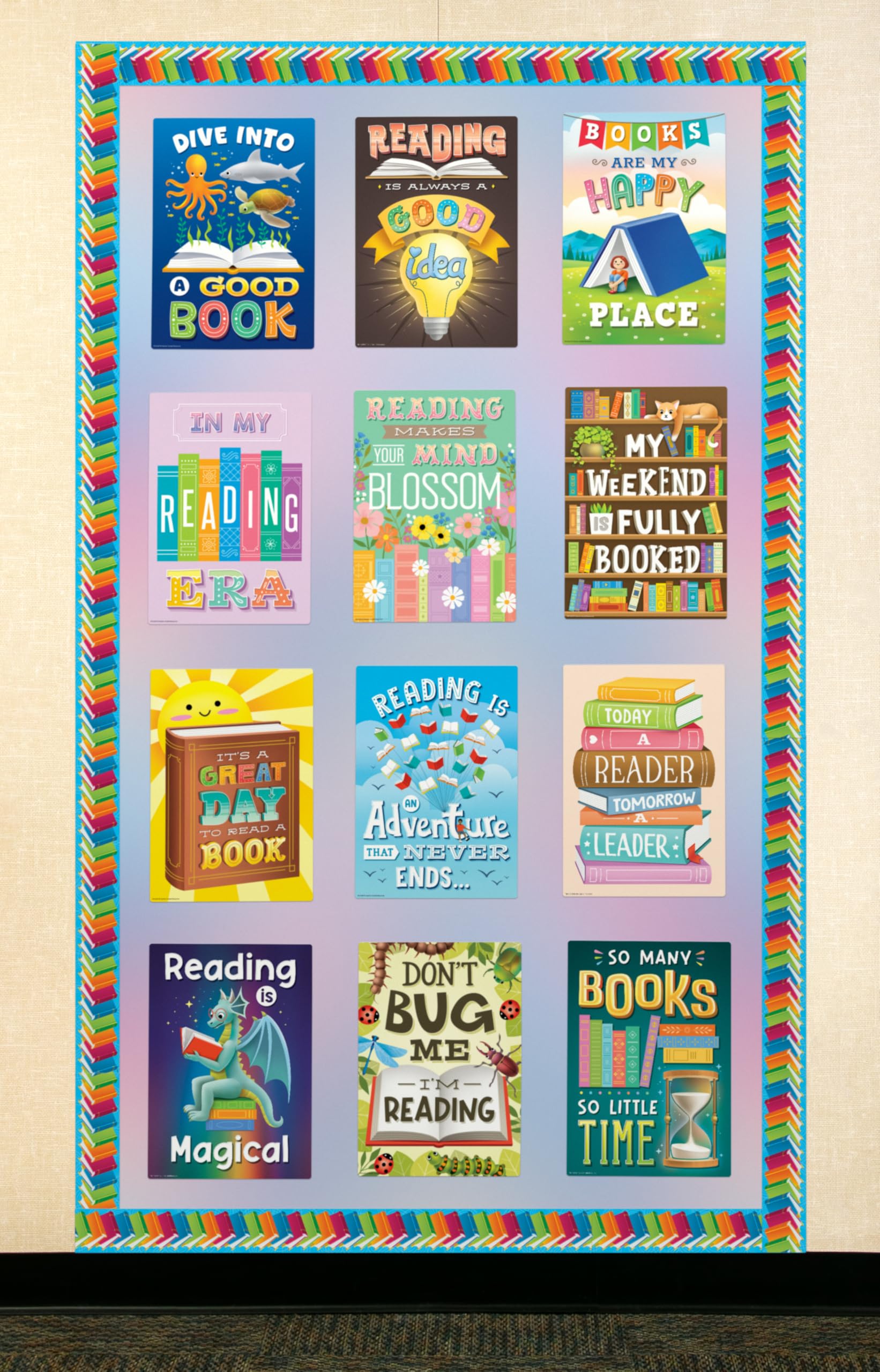 Reading Border