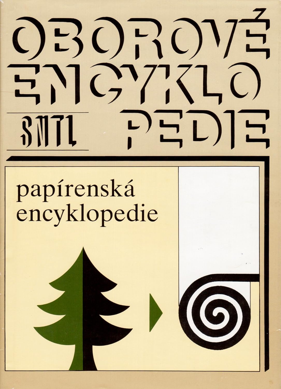 Papirenska encyklopedie [Papermaking Encyclopedia] (Oborove ...