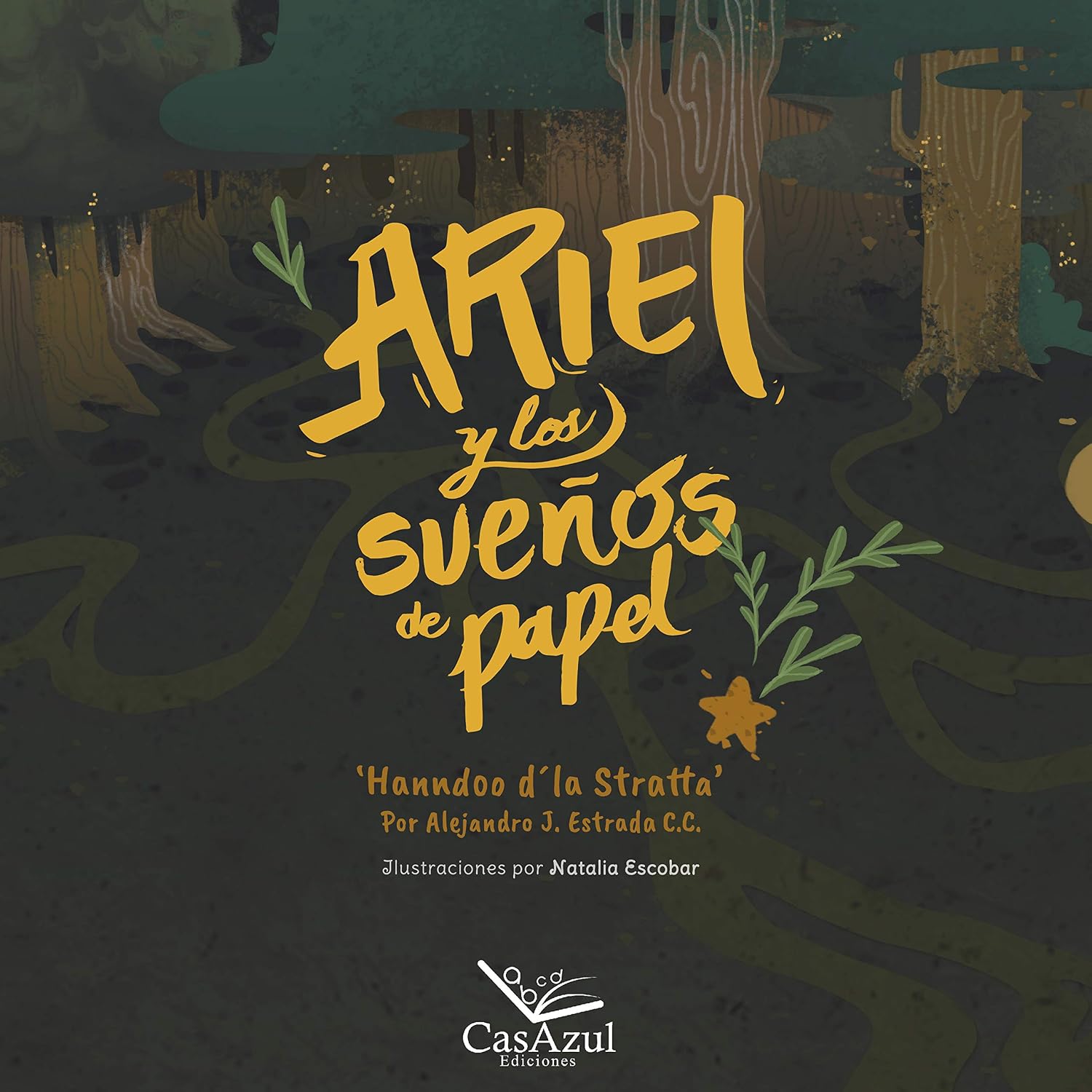 Amazon.com: Ariel y los sueños de papel (Spanish Edition) eBook ...