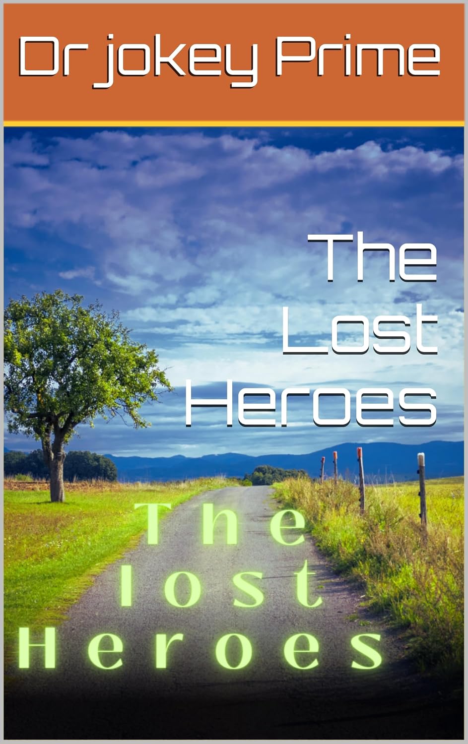 The Lost Heroes (English Edition) - eBooks em Inglês na Amazon.com.br