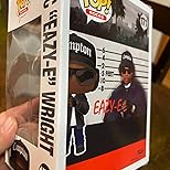 Amazon.com: Funko Pop! Rocks: Eazy - E : Eazy-E, N.W.A.: Toys & Games