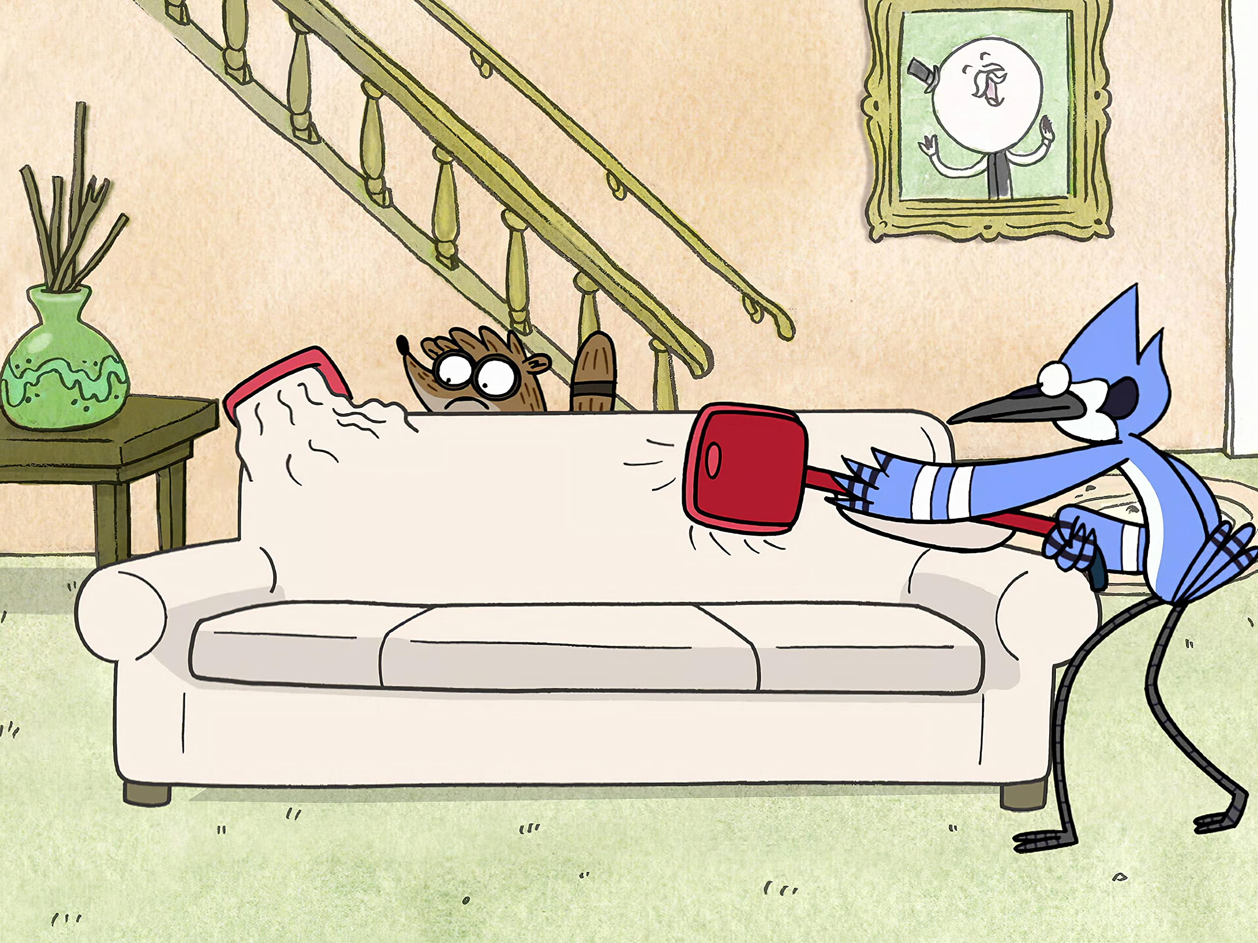 Watch Regular Show - Season 1 | Prime Video