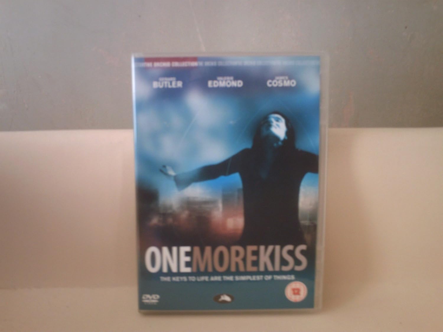 Amazon.com: One More Kiss [Region 2] : Valerie Edmond, Gerard Butler ...