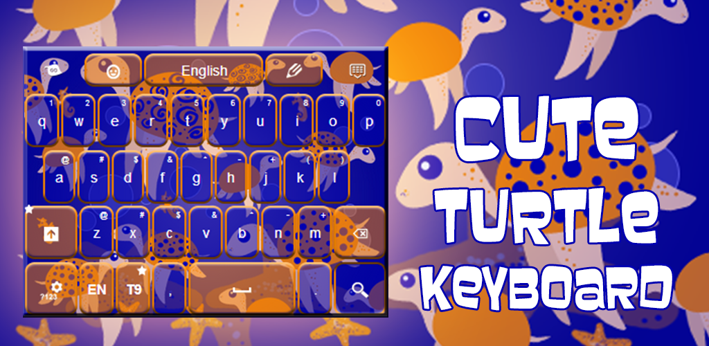 Cute Turtle Keyboard:Amazon.fr:Appstore for Android