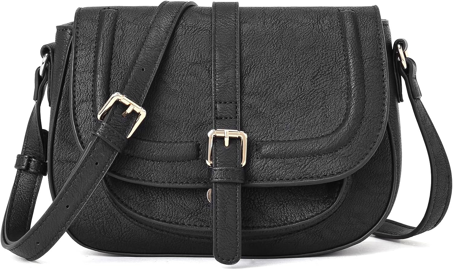 Amazon.com: CLUCI Crossbody Bags for Women, Vegan Leather Cross body ...