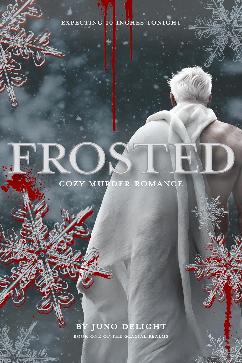 Frosted: Book one of the Glacial Realms - Kindle edition by Delight ...