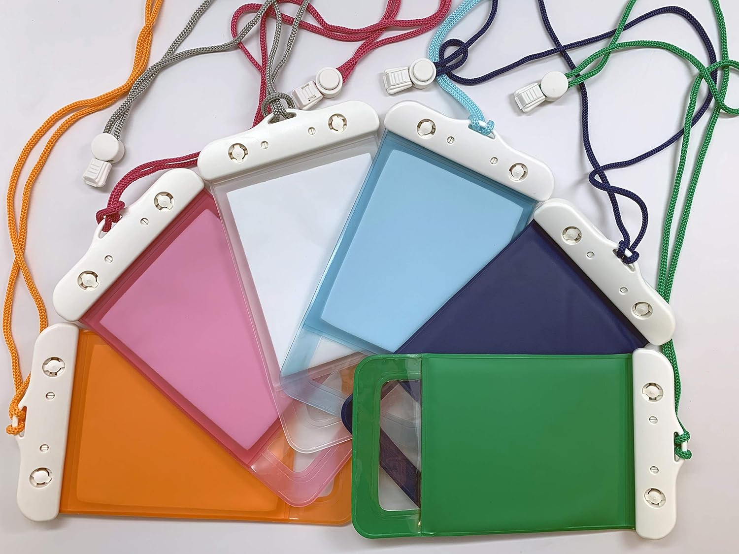 Tech Candy Dry Spell – Bolsa protectora de agua para iPhone y Android ...