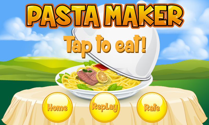 Pasta maker - Italian food cooking game:www.amazon.com:Appstore for Android