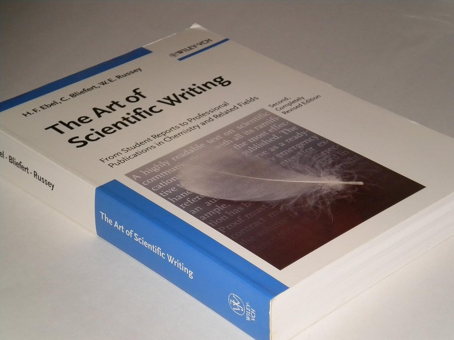 The Art of Scientific Writing: From Student Reports to Professional ...