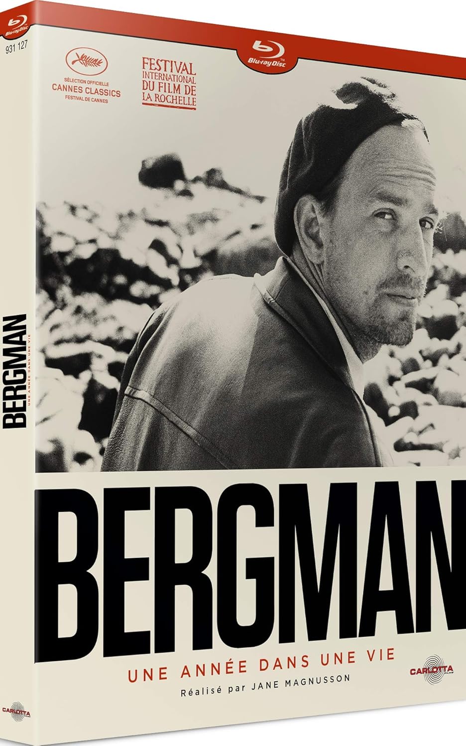 Bergman, une année dans une vie [Blu-ray] [FR Import]: Amazon.de ...