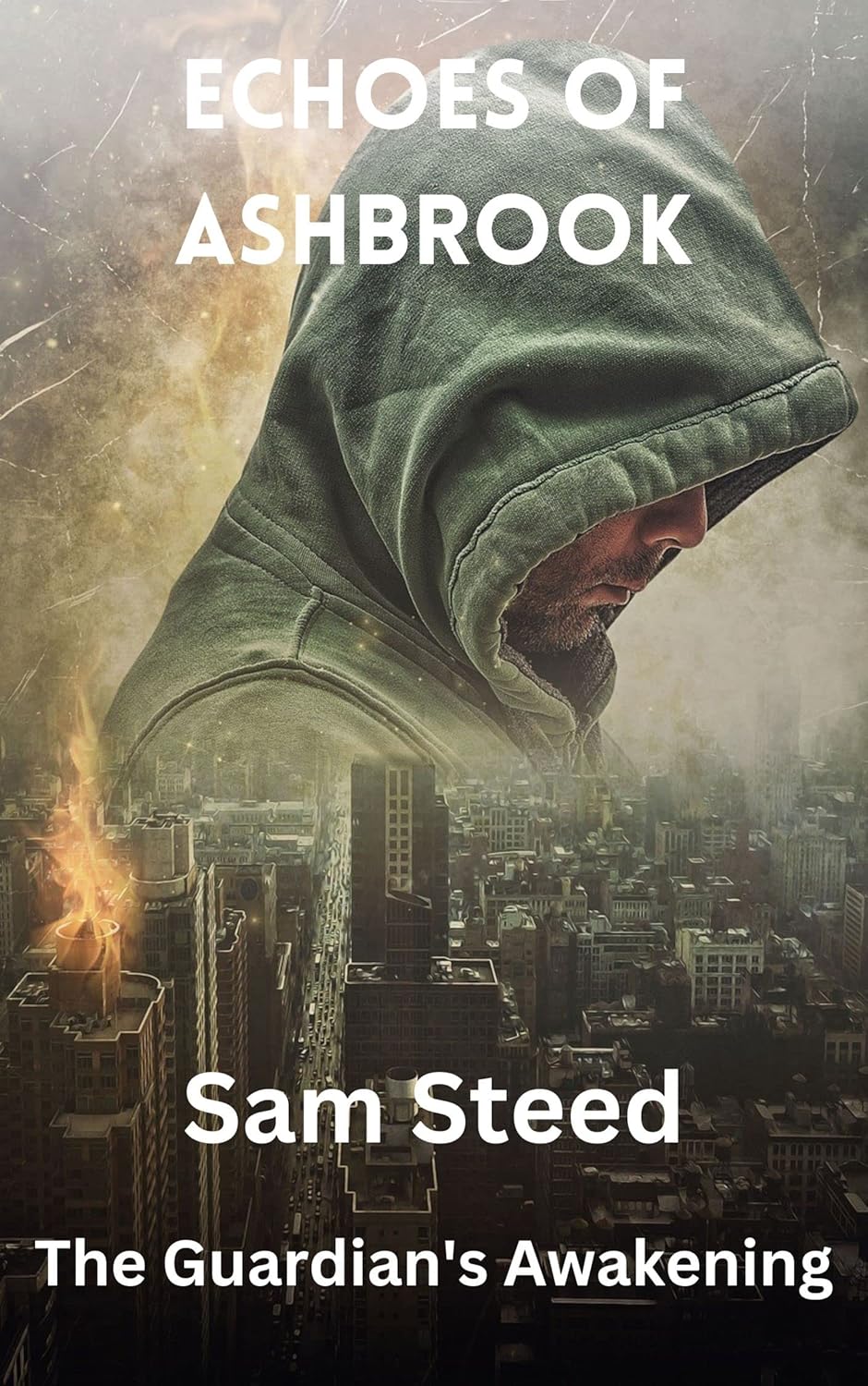 Amazon.com: Echoes of Ashbrook: The Guardian's Awakening eBook : Steed ...