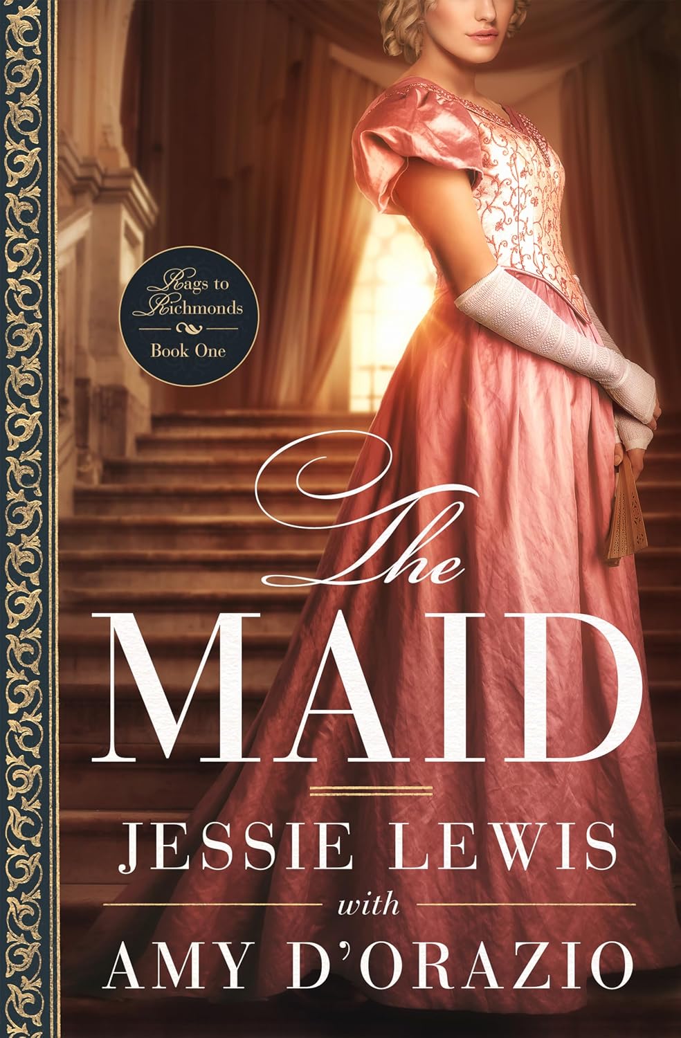 The Maid: Rags to Richmonds - Kindle edition by D'Orazio, Amy, Lewis ...