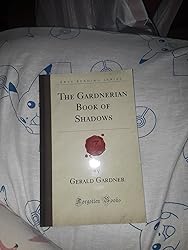 Amazon.com: The Gardnerian Book of Shadows: 9789358584356: Gerald B ...