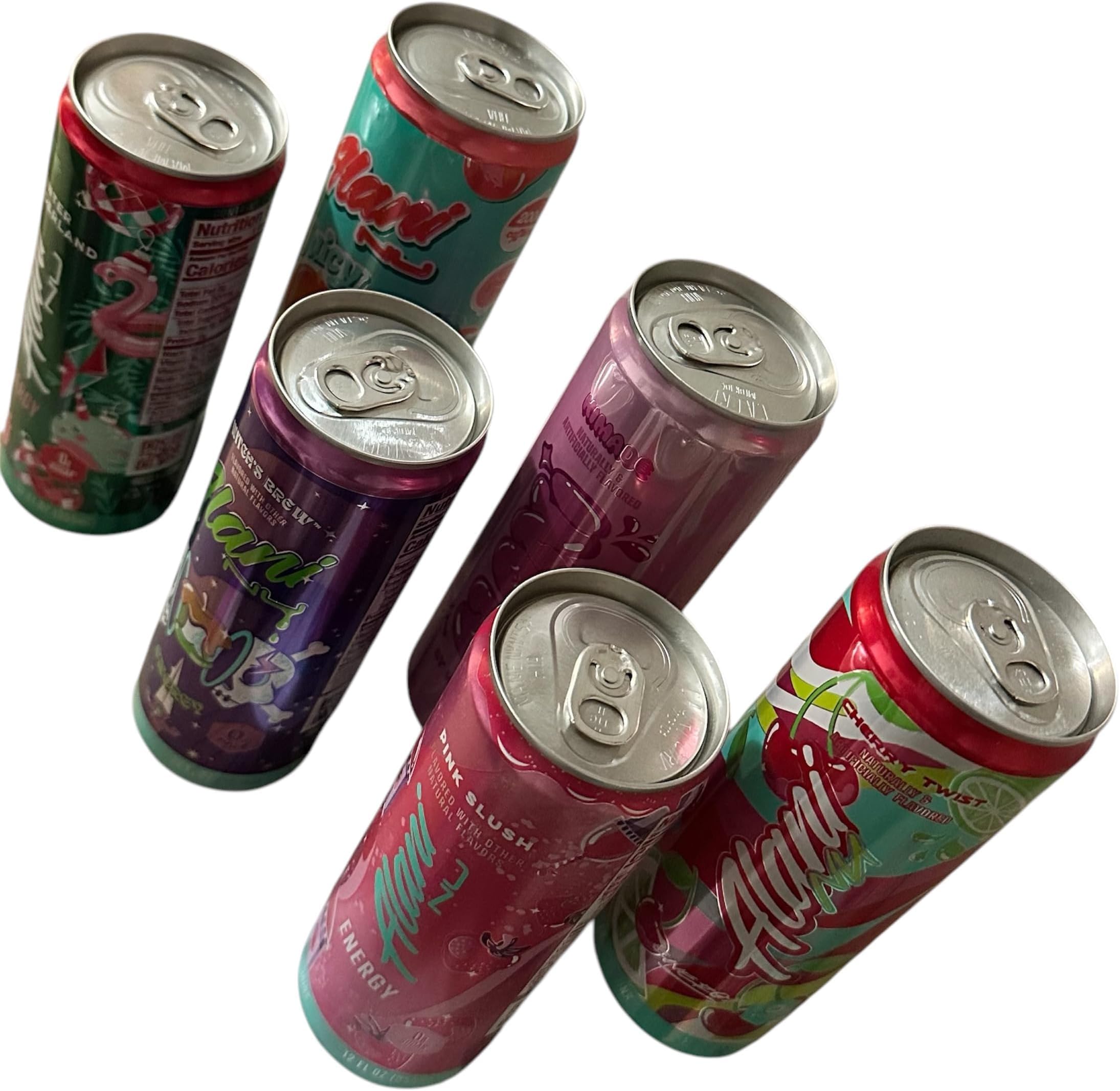 Amazon.com: (12 pack) Kimade - Alani Nu Energy Drink (12 fl. oz ...