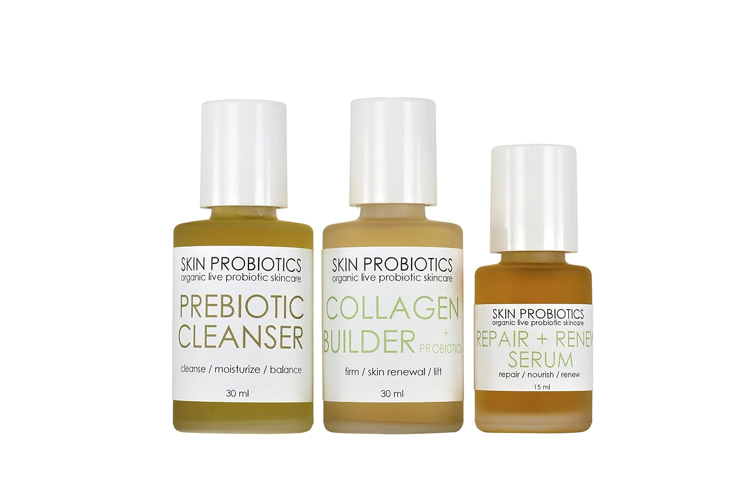 Amazon.com : Skin Probiotics, Ageless Probiotic Skin Therapy Kit ...