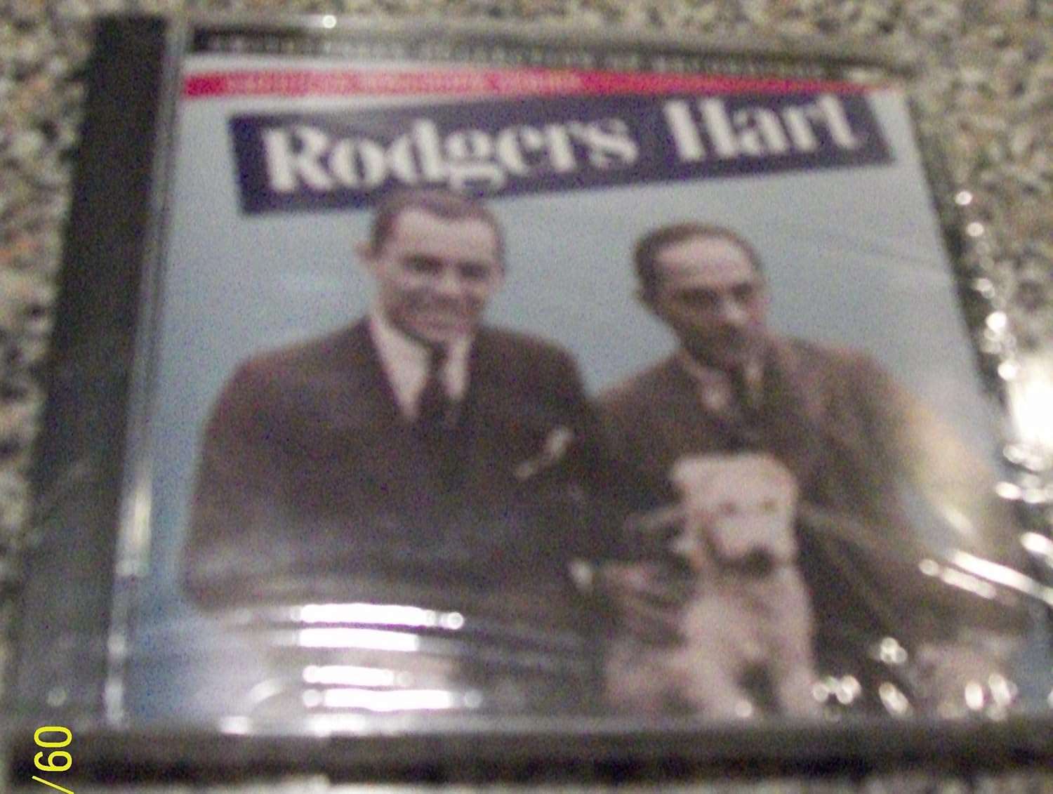 Rodgers & Hart Songbook: Various Artists: Amazon.ca: Music