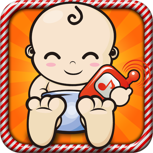 Toy Phone Baby Game - Little One's First Baby Phone With Lots of ...