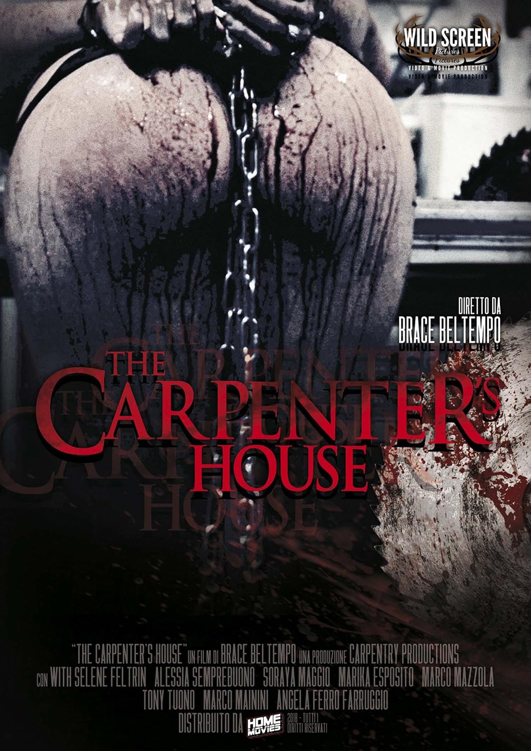 The Carpenter's House [Import]: Amazon.fr: Marika Esposito, Selene ...