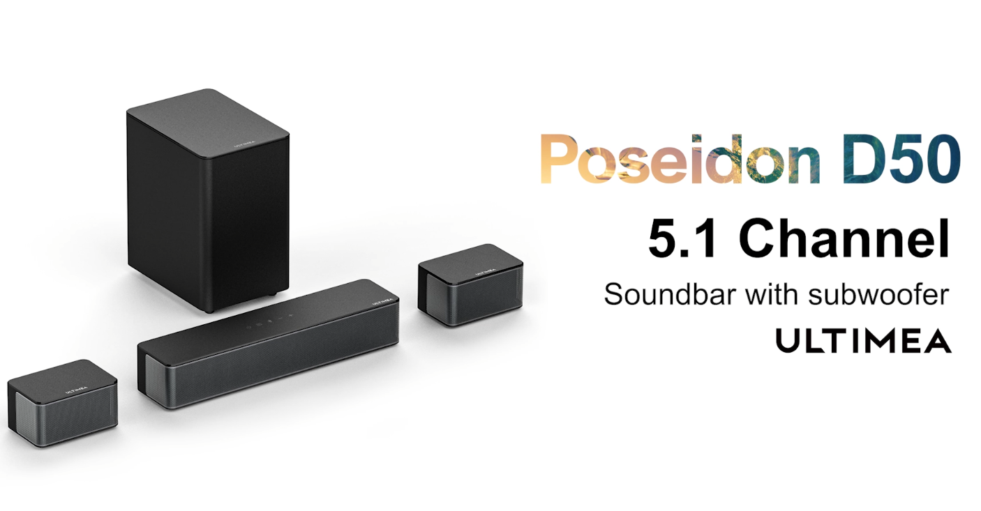 Watch Poseidon D50 User Instructions on Amazon Live