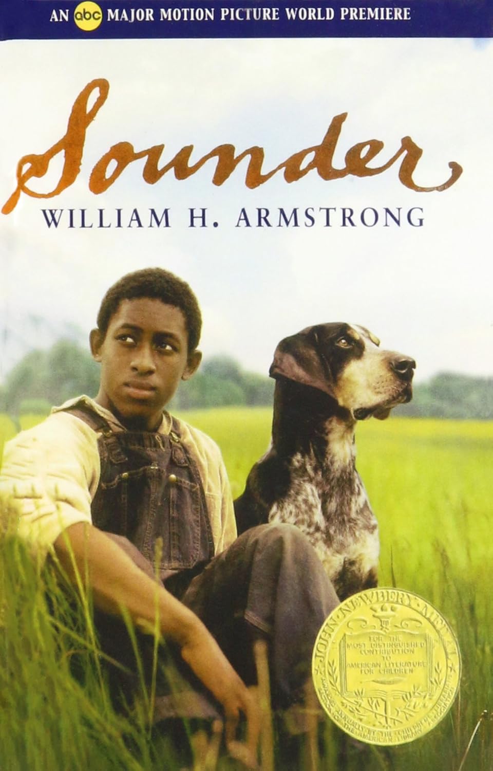 Sounder: William H. Armstrong: 9781435206496: Amazon.com: Books