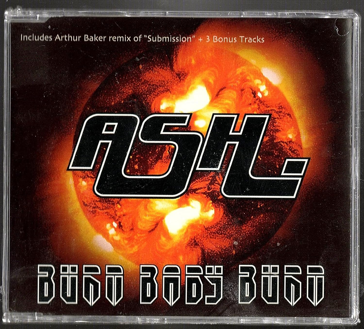 Burn Baby Burn: Ash: Amazon.ca: Music