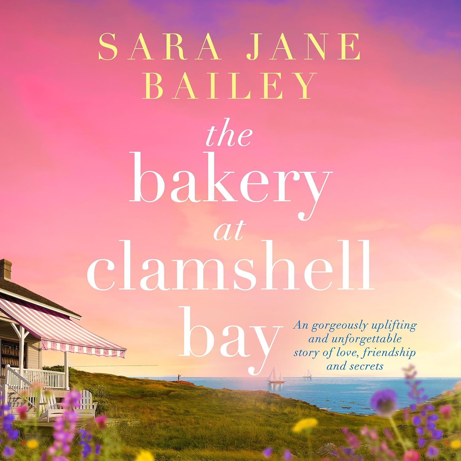 Amazon.com: The Bakery at Clamshell Bay: Clamshell Bay, Book 1 (Audible ...