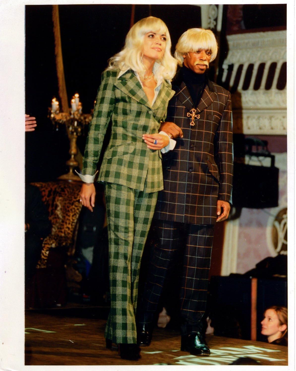 Patsy Palmer Ian Wright 8x10 glossy photo F7374 at Amazon's ...