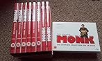 Monk - Complete Collection [Edizione: Regno Unito] [Reino Unido] [DVD ...