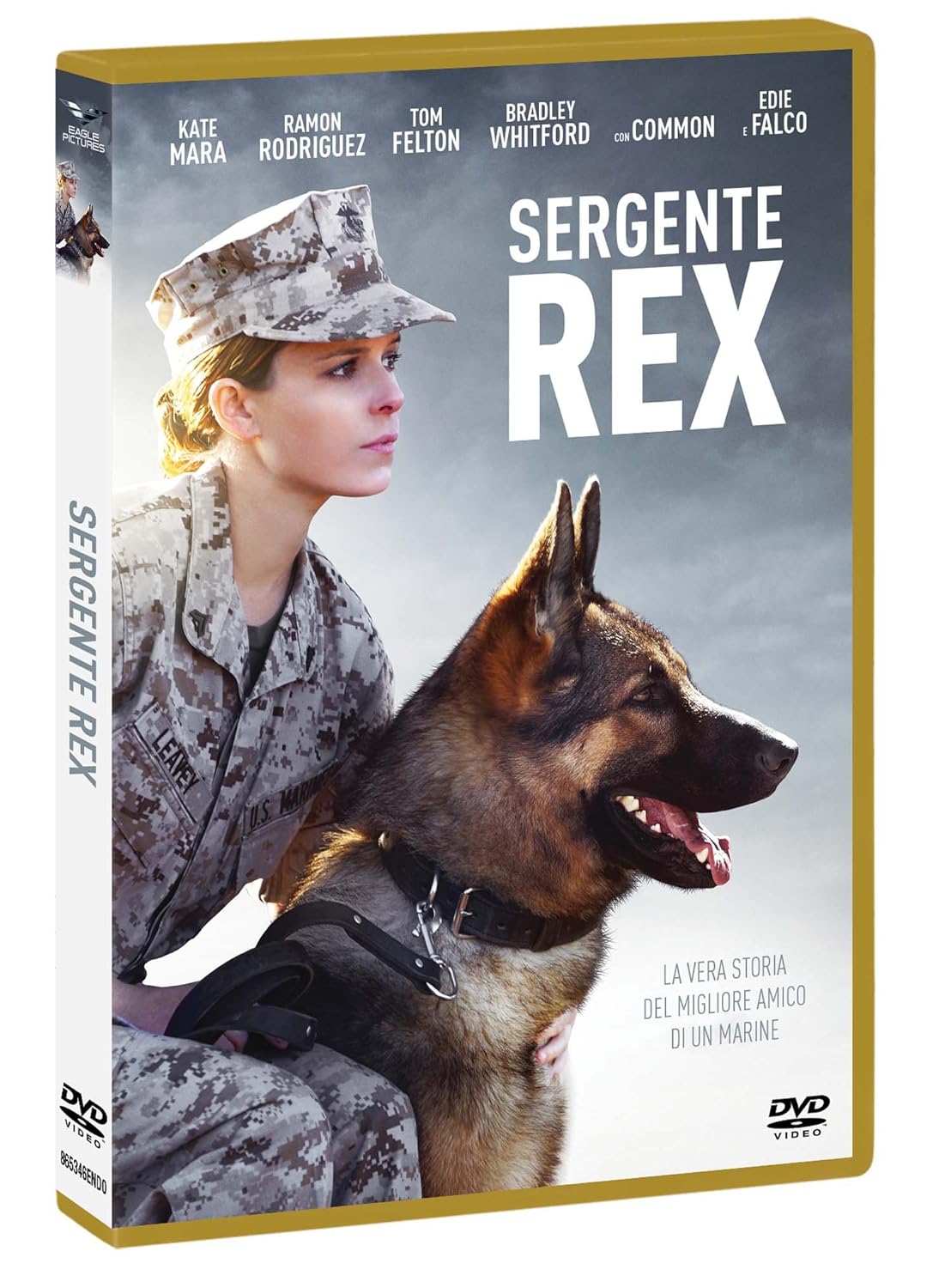 Sergente Rex: Amazon.es: kate mara: Películas y TV
