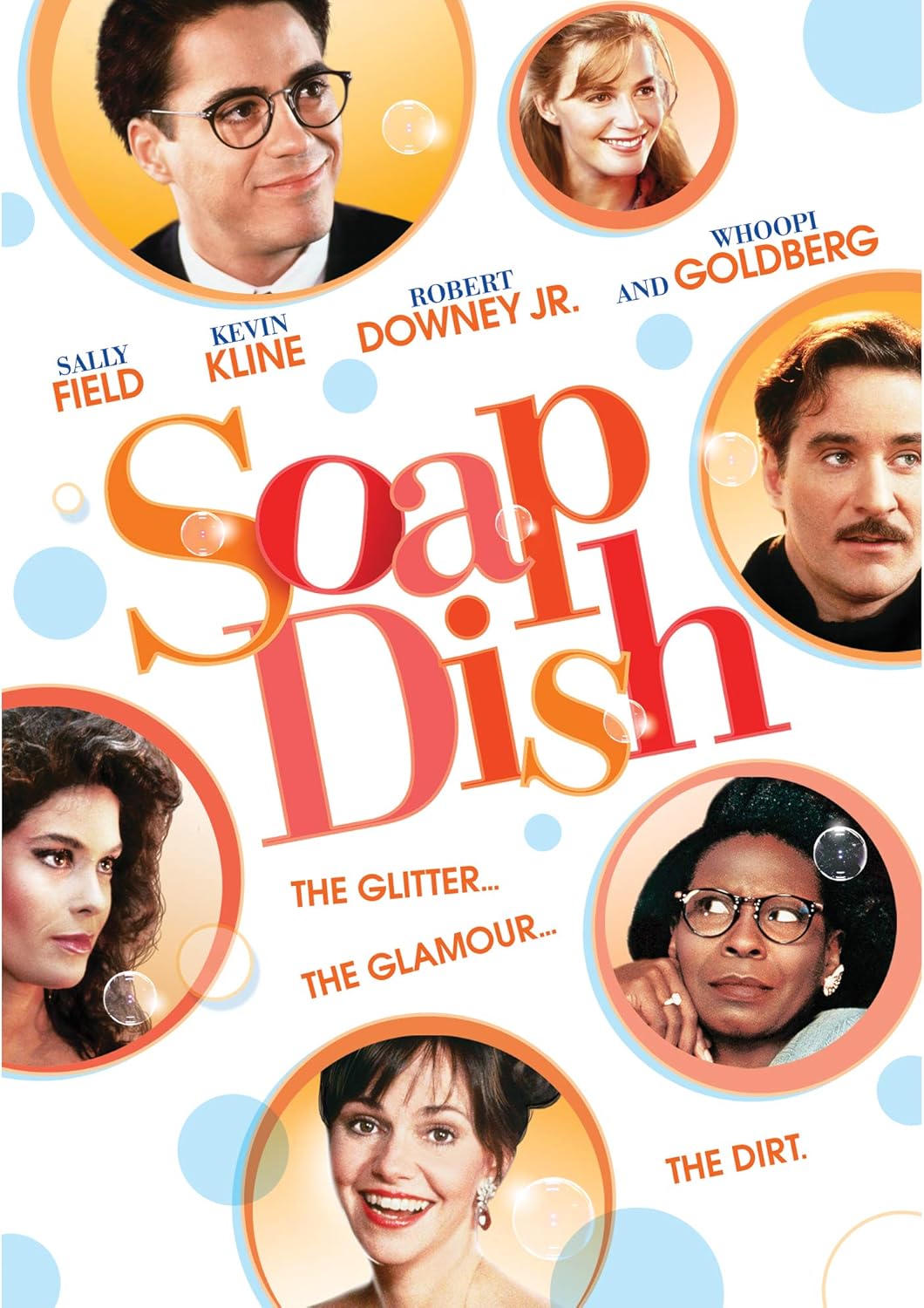Soapdish: Amazon.ca: Robert Downey, Jr., William Apperson, Sally Field ...