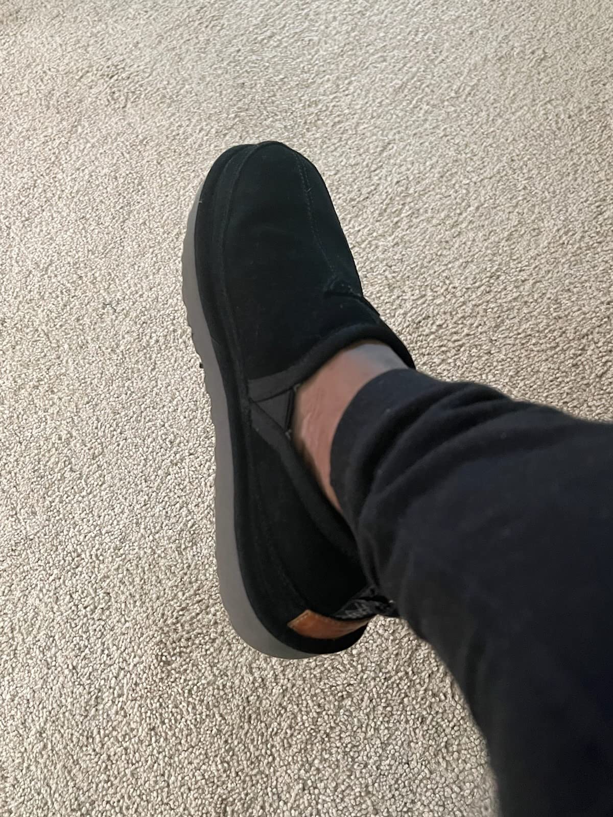 Amazon.com | UGG Men's Romeo Slipper | Slippers