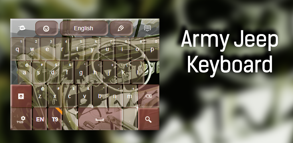 Army Jeep Keyboard:Amazon.com:Appstore for Android
