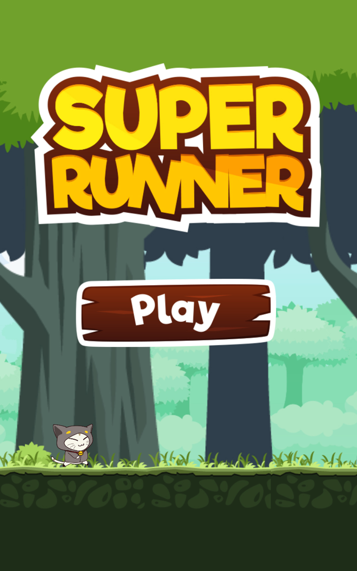 Super Runner - Jungle run challenge - App on Amazon Appstore