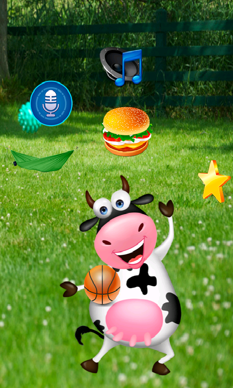 Talking Cow 2:Amazon.co.uk:Appstore for Android