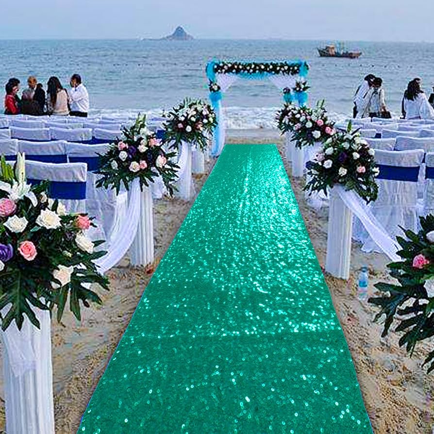 Average wedding aisle width | Honestweddingadvice.com