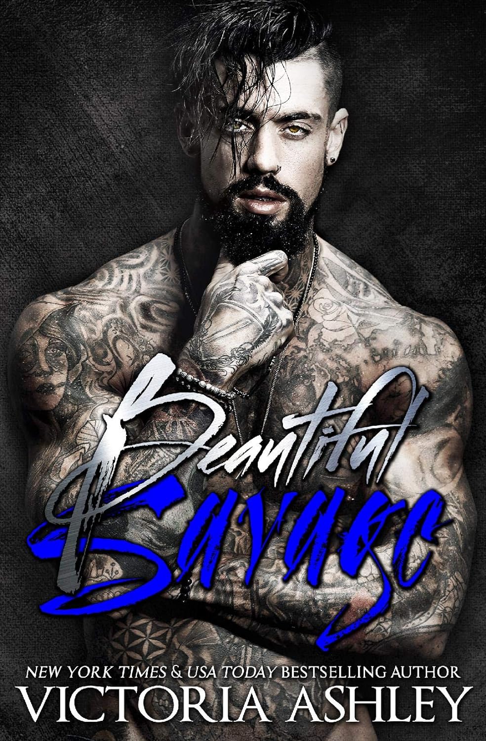 Amazon.com: Beautiful Savage (Savage & Ink Book 2) eBook : Ashley ...