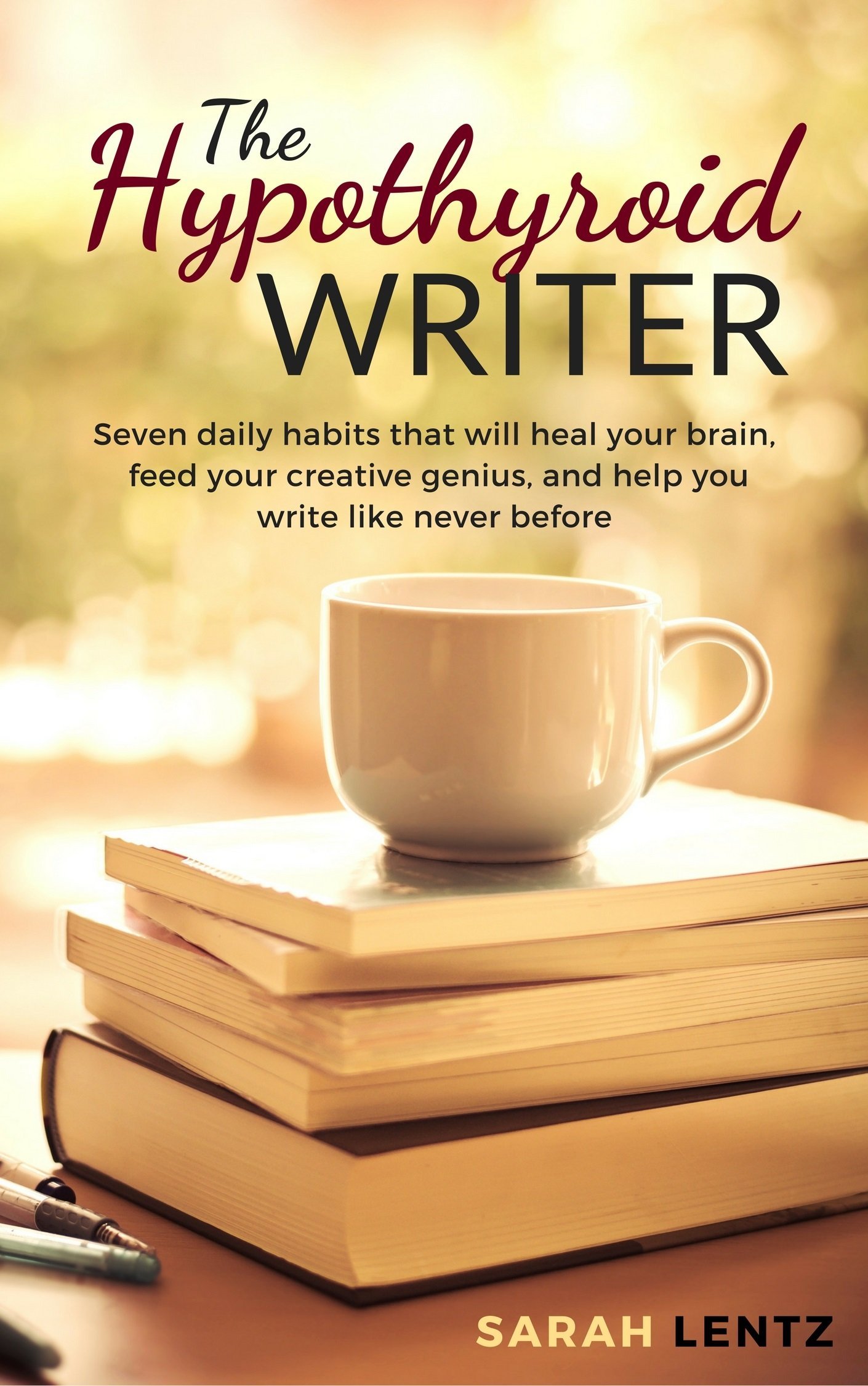 Book review of The Hypothyroid Writer - Readers' Favorite: Book Reviews ...