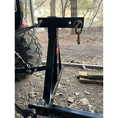 MAXXTUFF Heavy Duty 3-Point Log Skidder Deluxe with Nepal | Ubuy