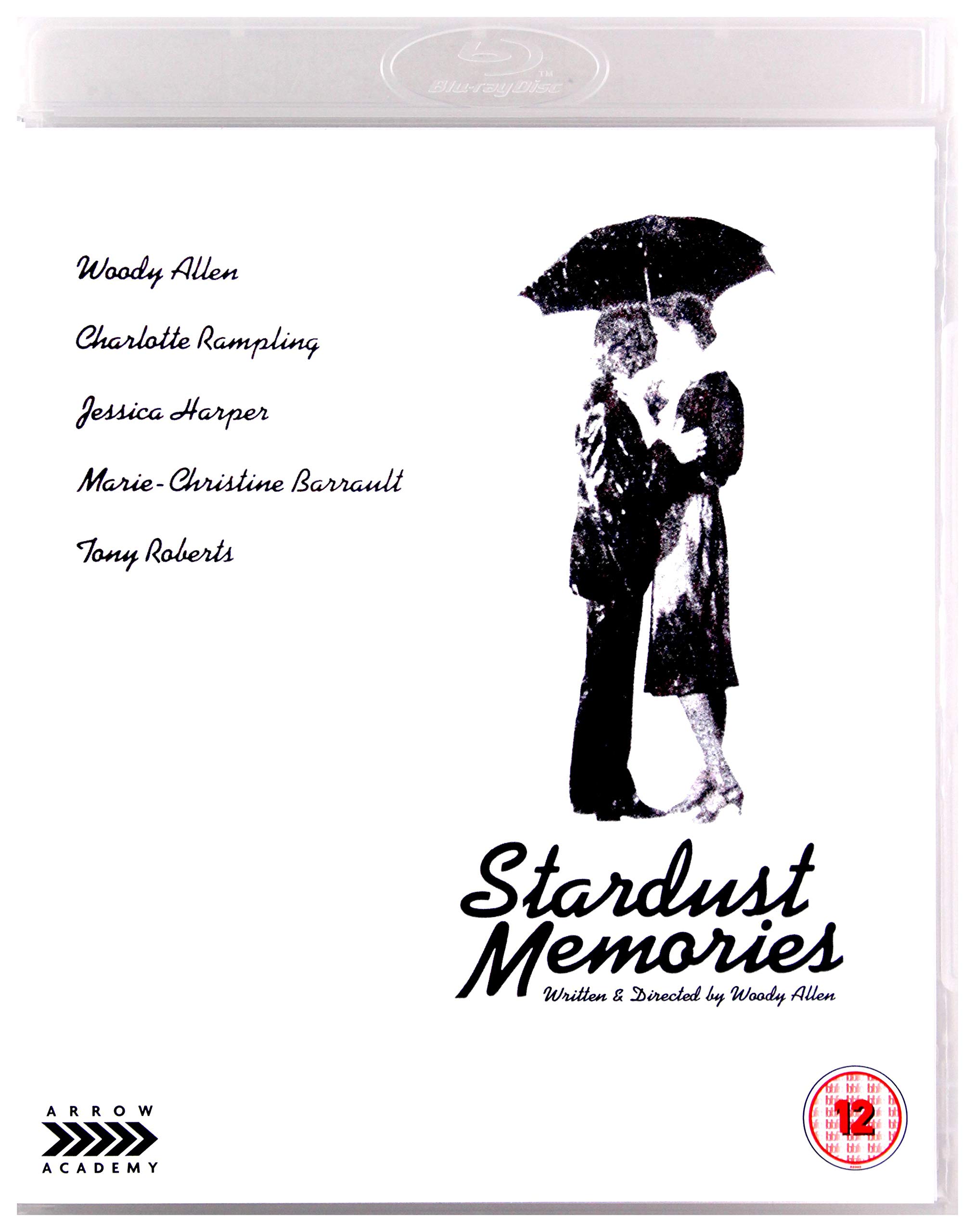 Stardust Memories [Edizione: Regno Unito] [Edizione: Regno Unito ...