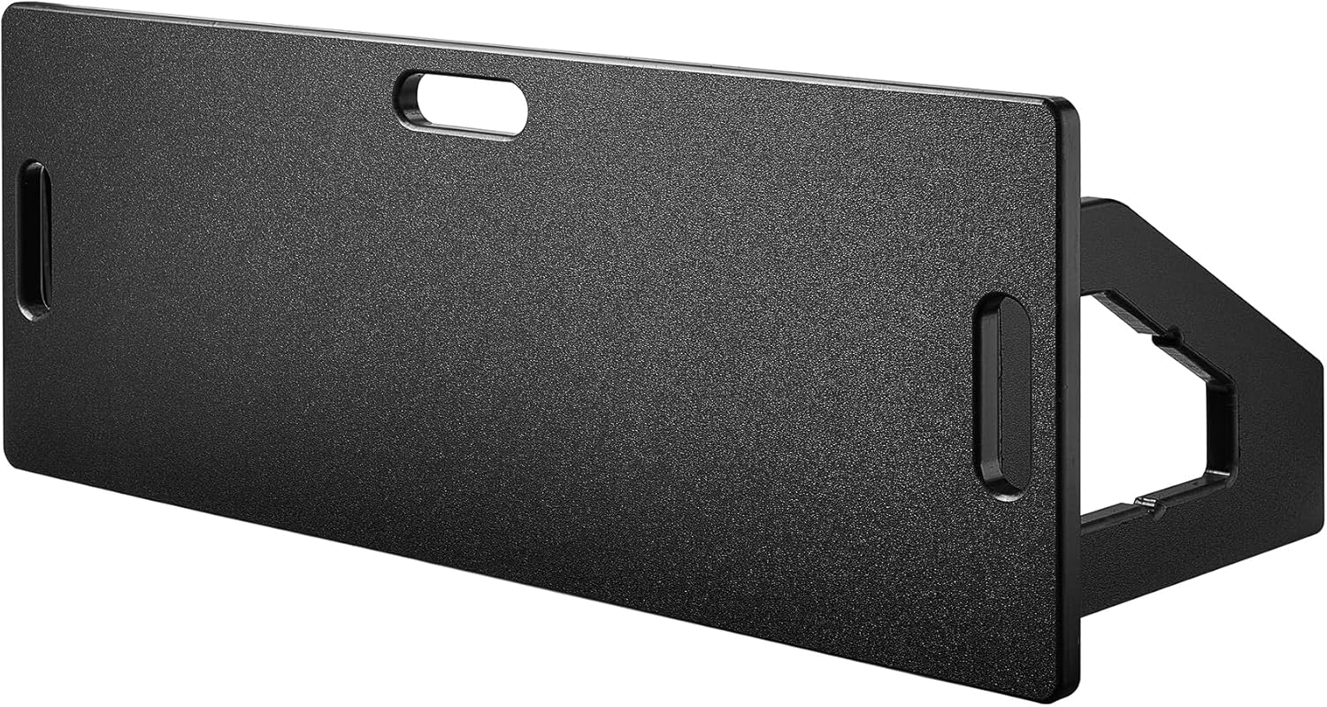 Amazon.com : Srrmod Foldable 32x12 Inch Soccer Rebounder Board Soccer ...