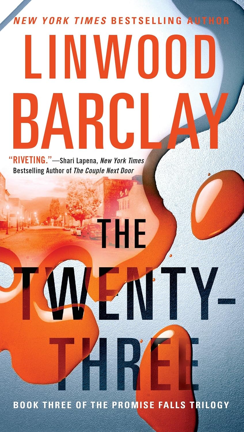 Amazon.com: The Twenty-Three (Promise Falls Trilogy): 9781400026609 ...