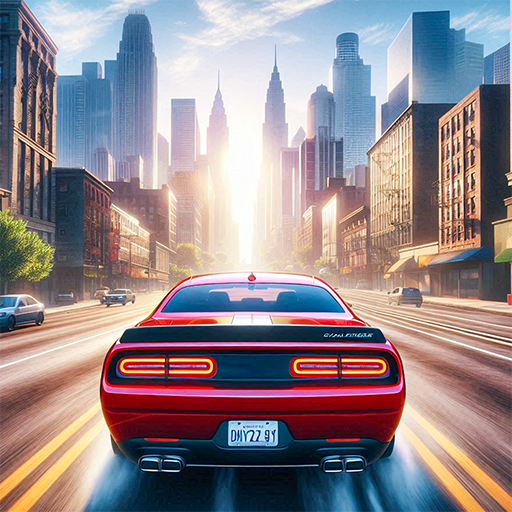 Streets Of Destiny : Real Vegas Crime City Racer Gangster Theft Auto V ...