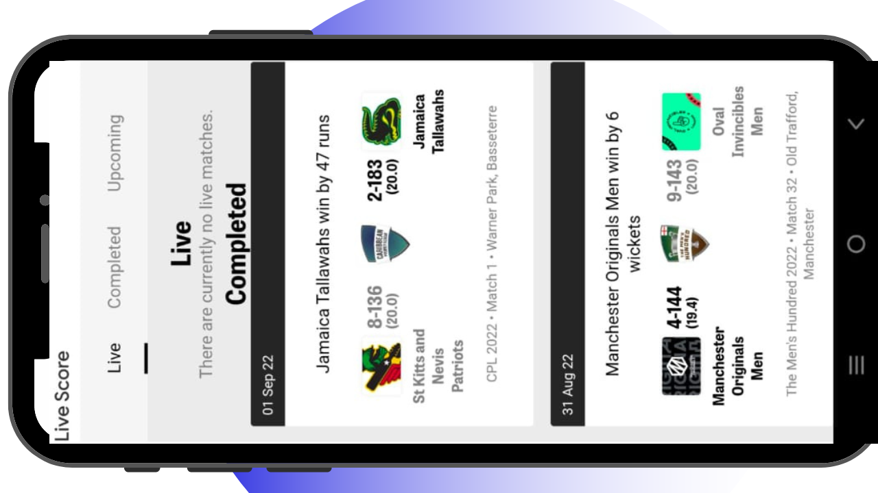 Cric Hub - App on Amazon Appstore