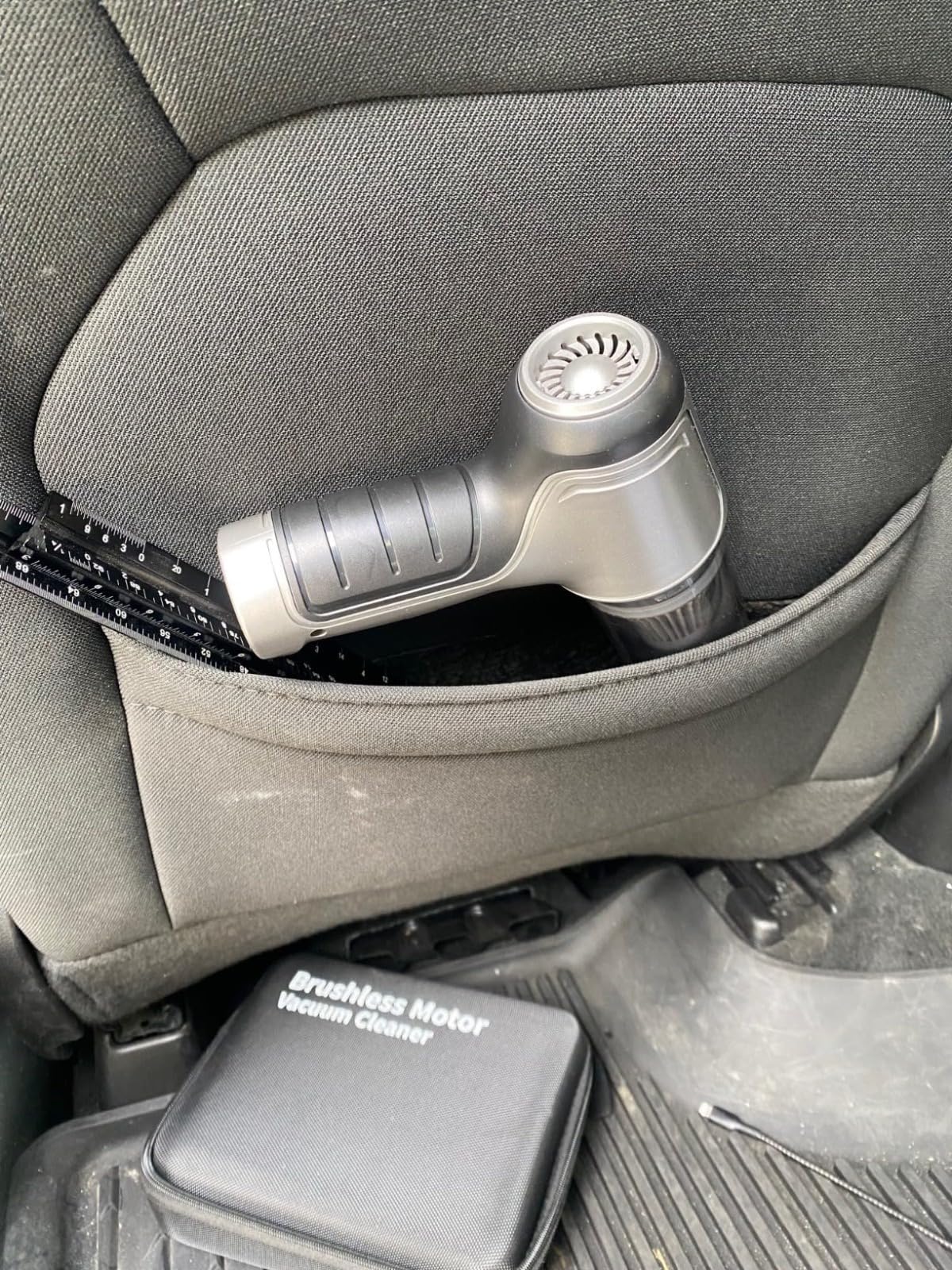 ekbas Car Vacuum 15000PA 3 IN 1 Brushless Motor Handheld Cordless ...