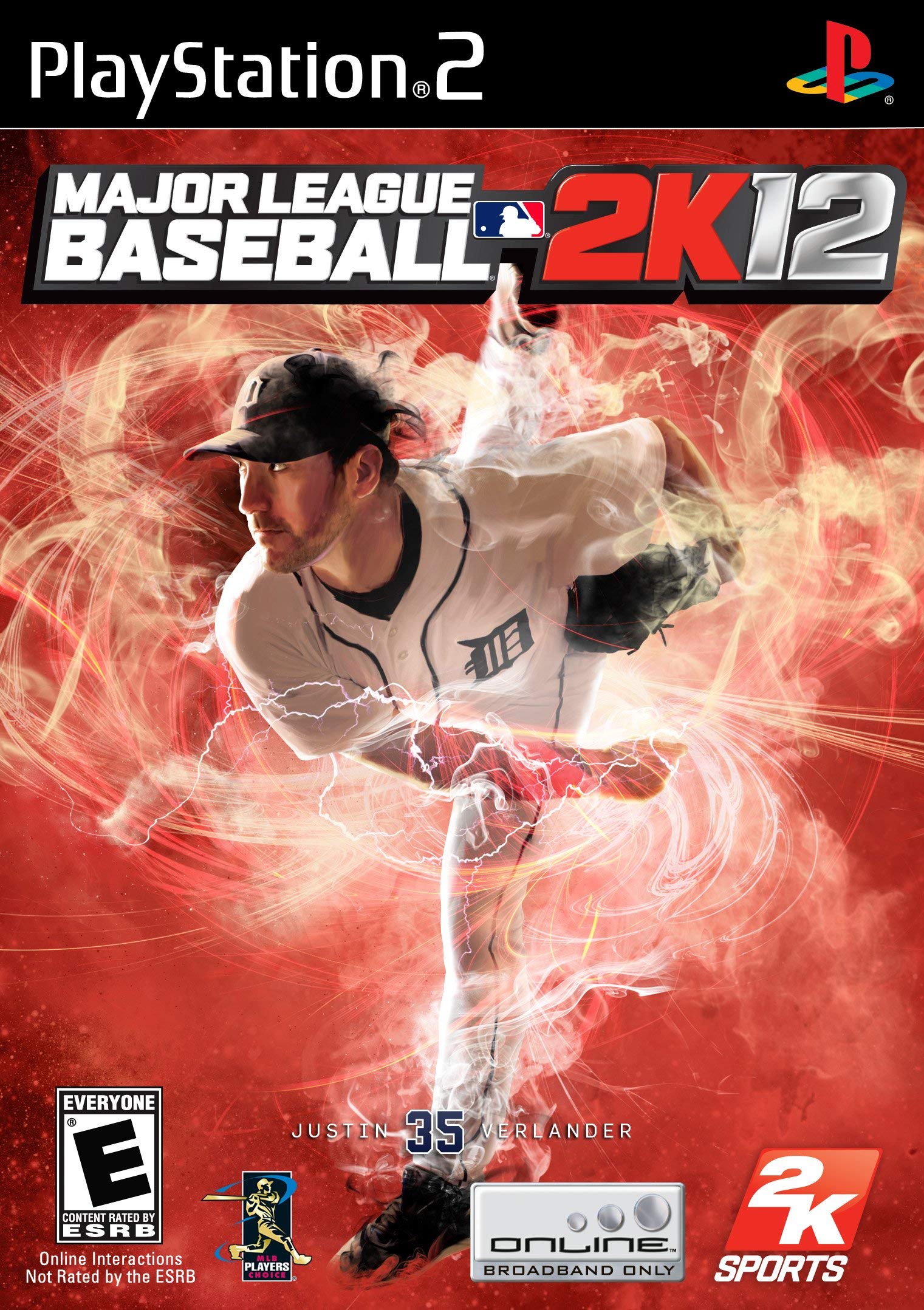 Amazon.com: Major League Baseball 2K12 - PlayStation 2 (Renewed ...